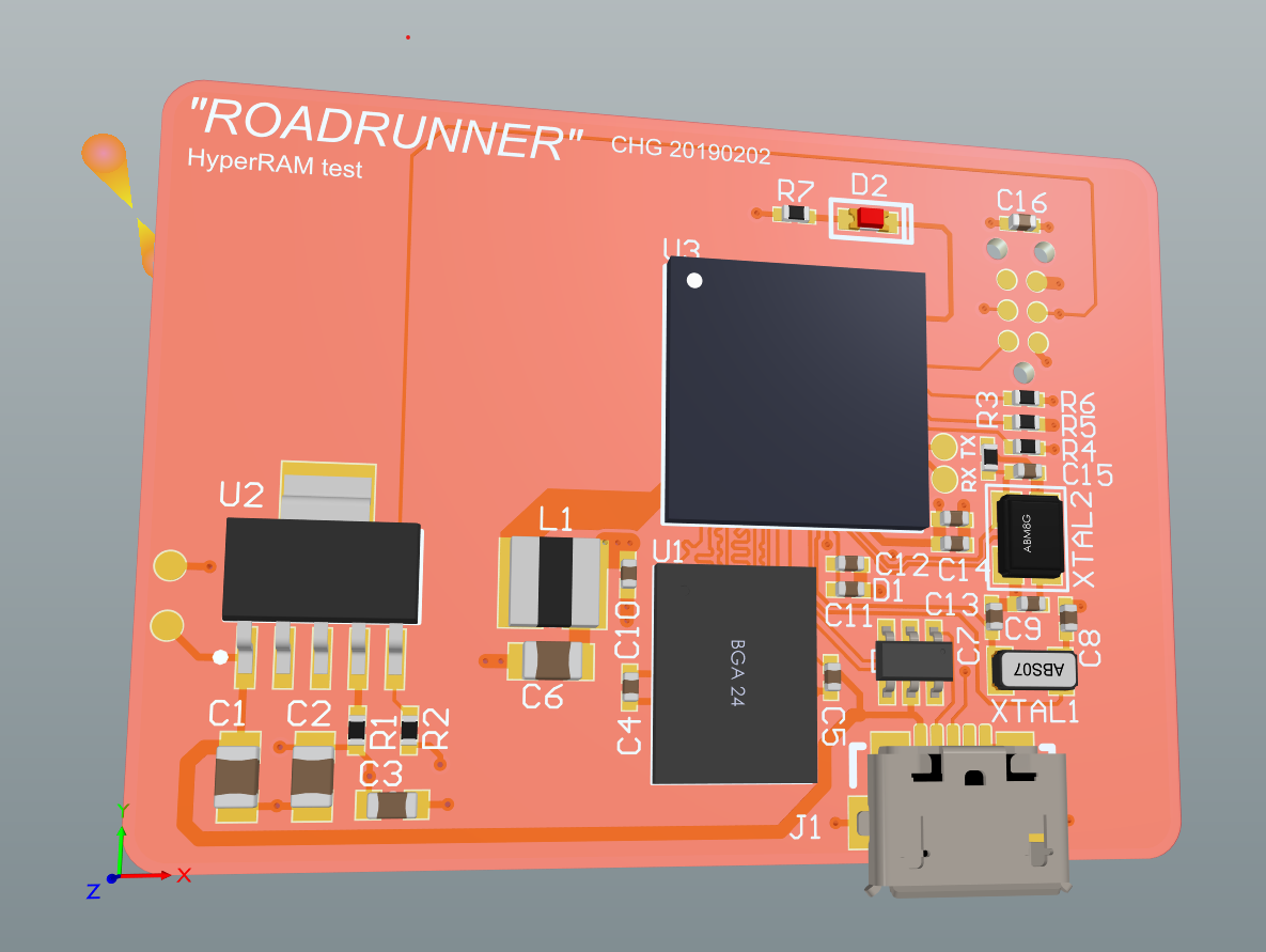 Solved: Minimal circuit for i.MX RT1064 using USB power - NXP Community