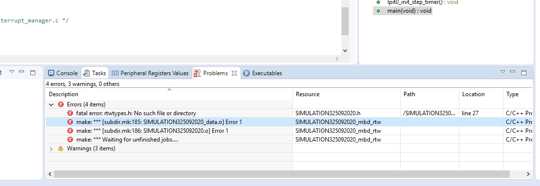Problem Impoting Matlab XML to Design Studio - NXP Community