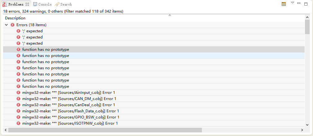 Solved: How to use a .a static library file created by CW v2.10 in CodeWarrior v11.0? - NXP ...
