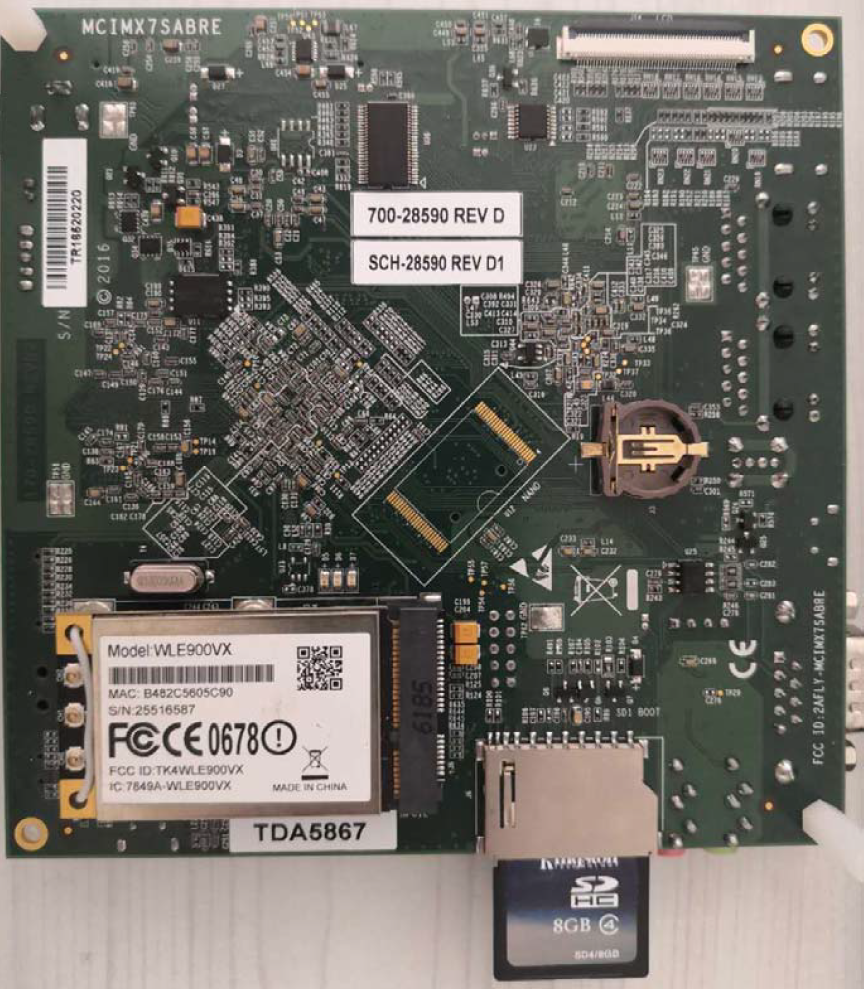 Porting QCA988X in Linux BSP - NXP Community