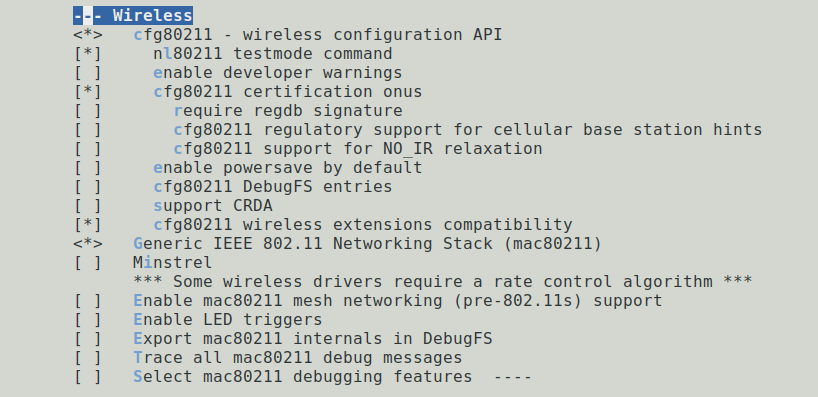 Porting QCA988X in Linux BSP - NXP Community