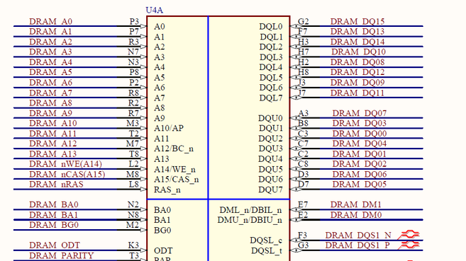 iMX8M mini DDR4 data bits swap - NXP Community