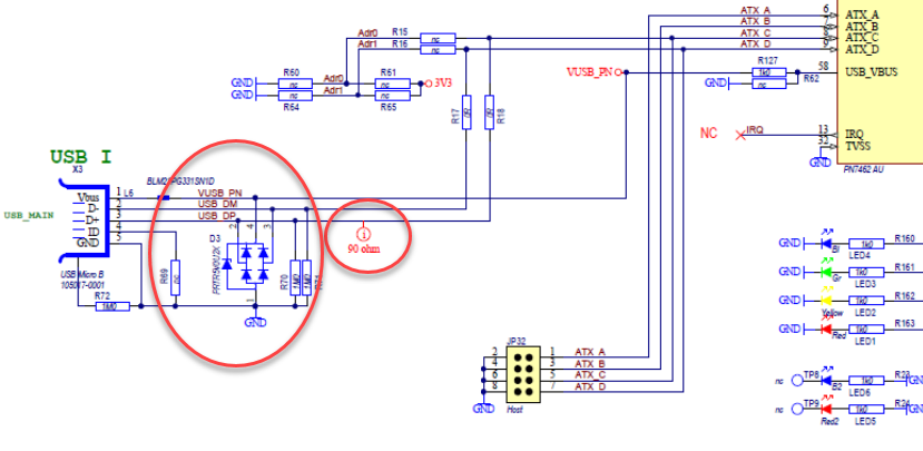 PN7462 Development issue - NXP Community