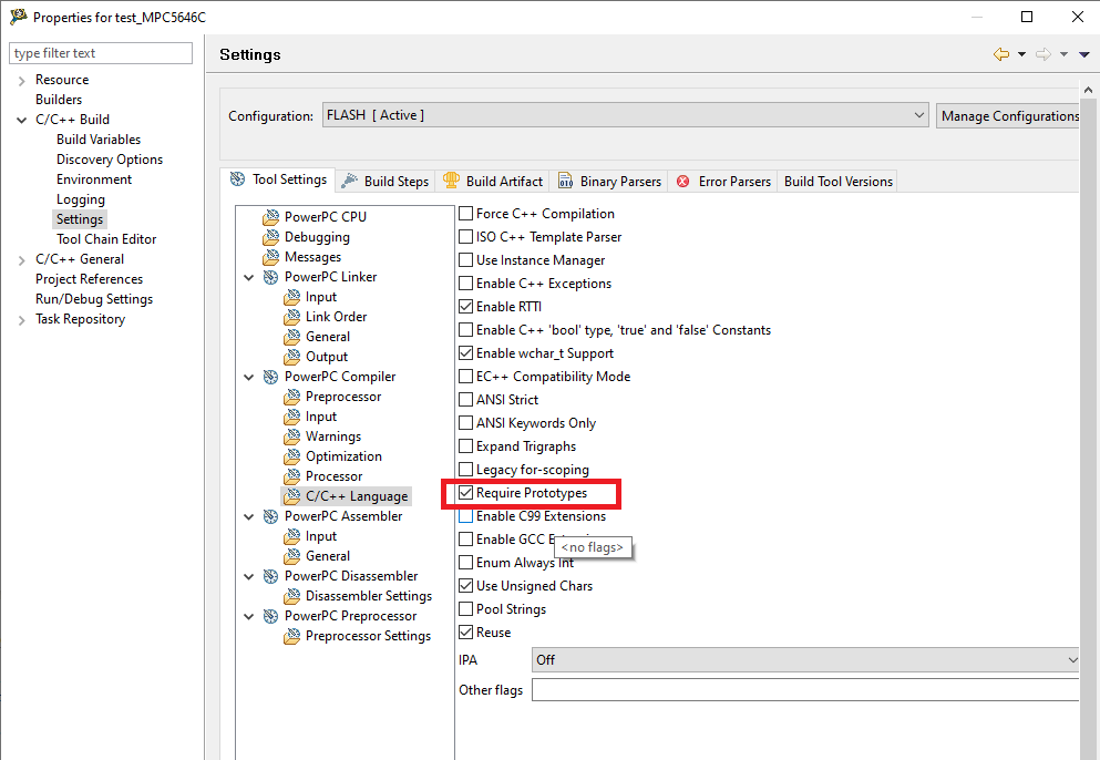 Solved: How to use a .a static library file created by CW v2.10 in ...