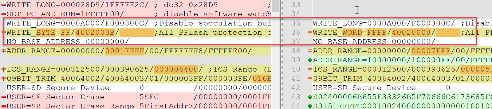 USE Security Flash Magic Programing Error - NXP Community