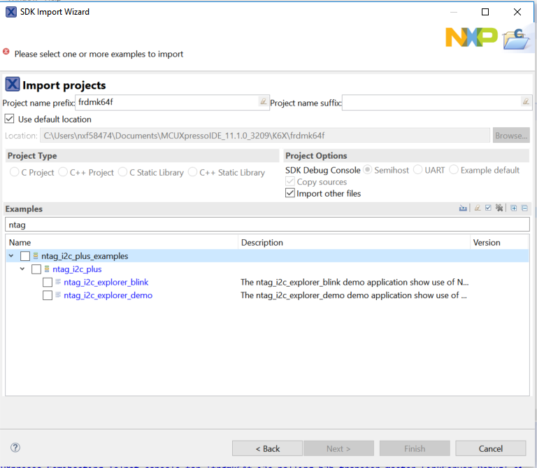 NFC chip for FIDO key - NXP Community