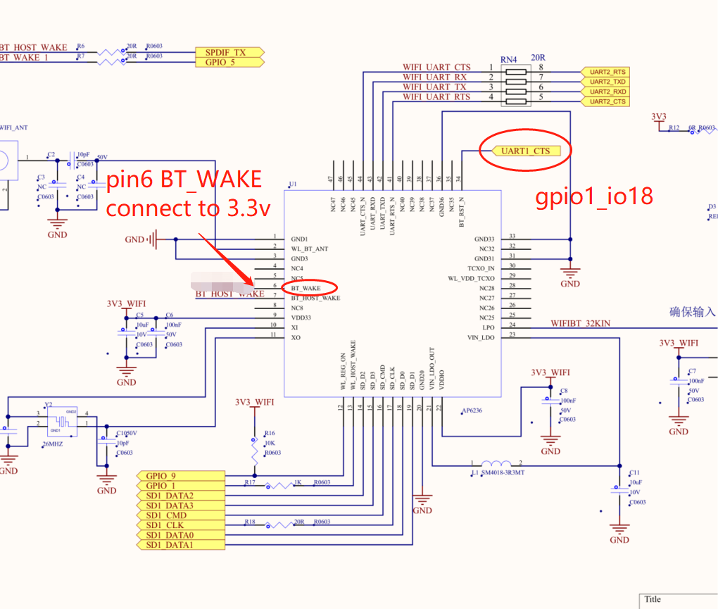 ap6236 bluetooth update fireware always failed - NXP Community