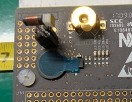 NFMI coil simulation kit NxH2281 - NXP Community