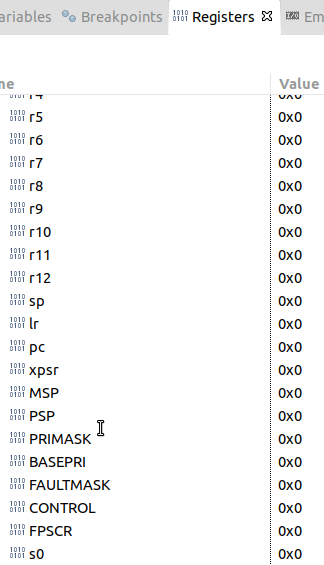 Solved: isr_vector in KDS - NXP Community