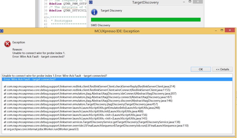 IMXRT1050-EVKB board debug download error - NXP Community
