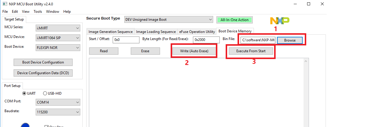 Solved: Jlink无法连接RT1064 - NXP Community
