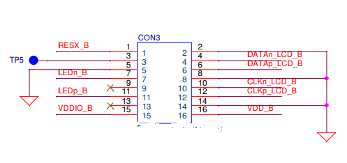 Display image from frame buffer /dev/fb0 to dual LCD i.MX8MMini - NXP Community