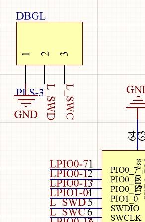 Re: LPC5528 SWD not working - NXP Community