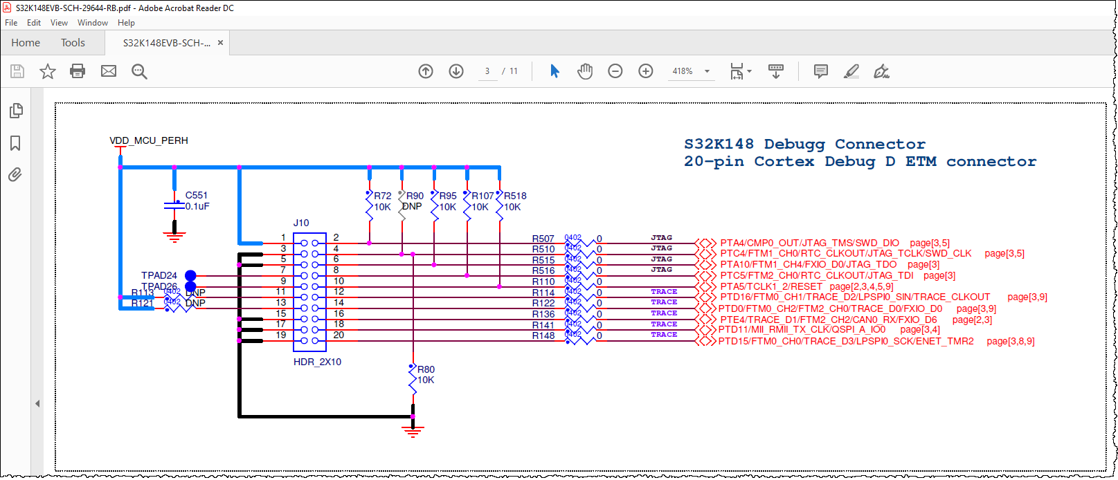 S32K148 Unsecurity - NXP Community