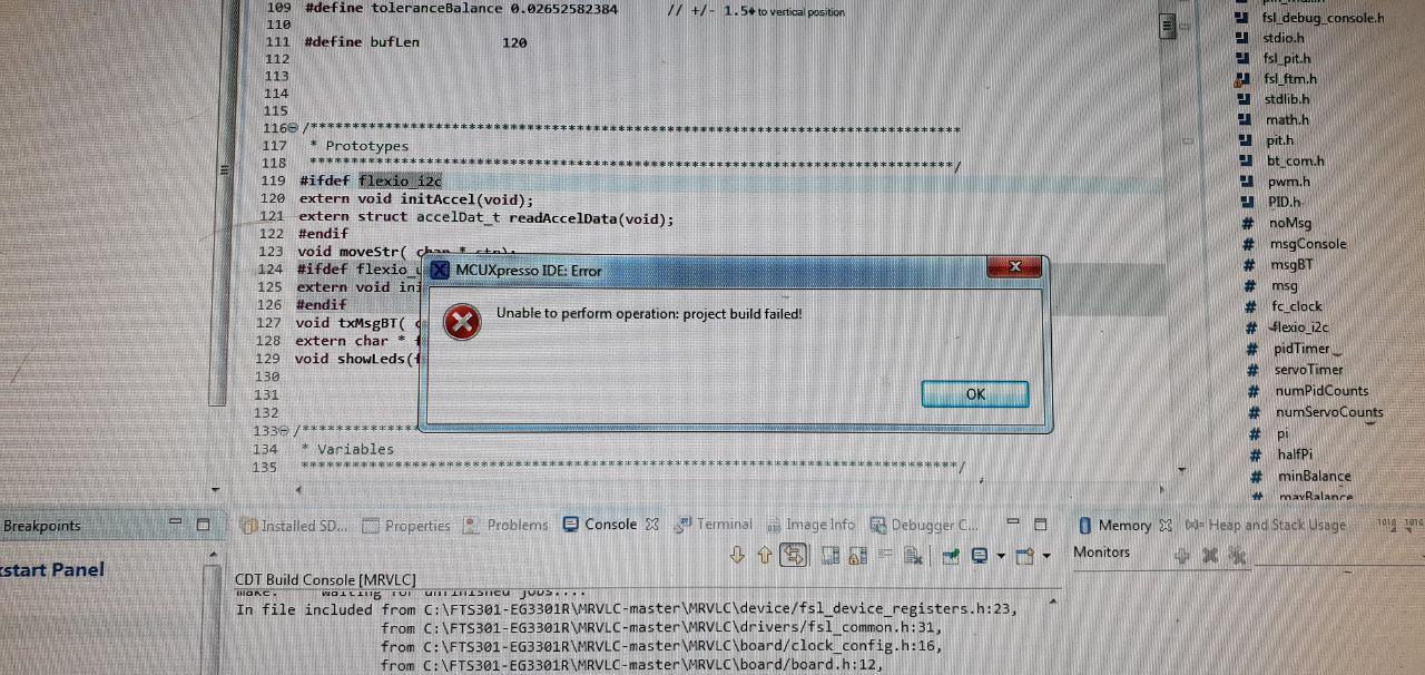 Debug with Seggar J-Link Probes Unable to Perform operation: project ...