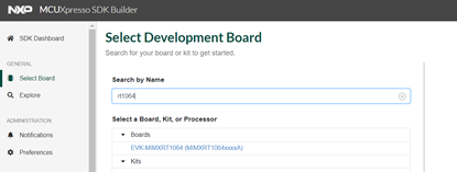 MCUXpresso SDK now includes Azure® RTOS support for i.MX RT105x/6x MCUs - NXP Community