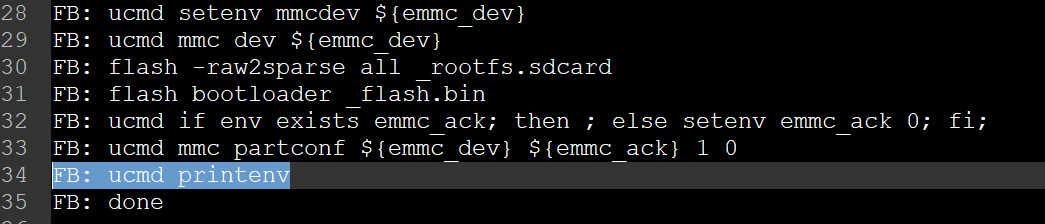Building UUU custom built-in script - NXP Community