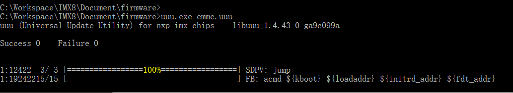 Solved How To Flash U Bootzimagedtbrootfs Separately To Emmc With
