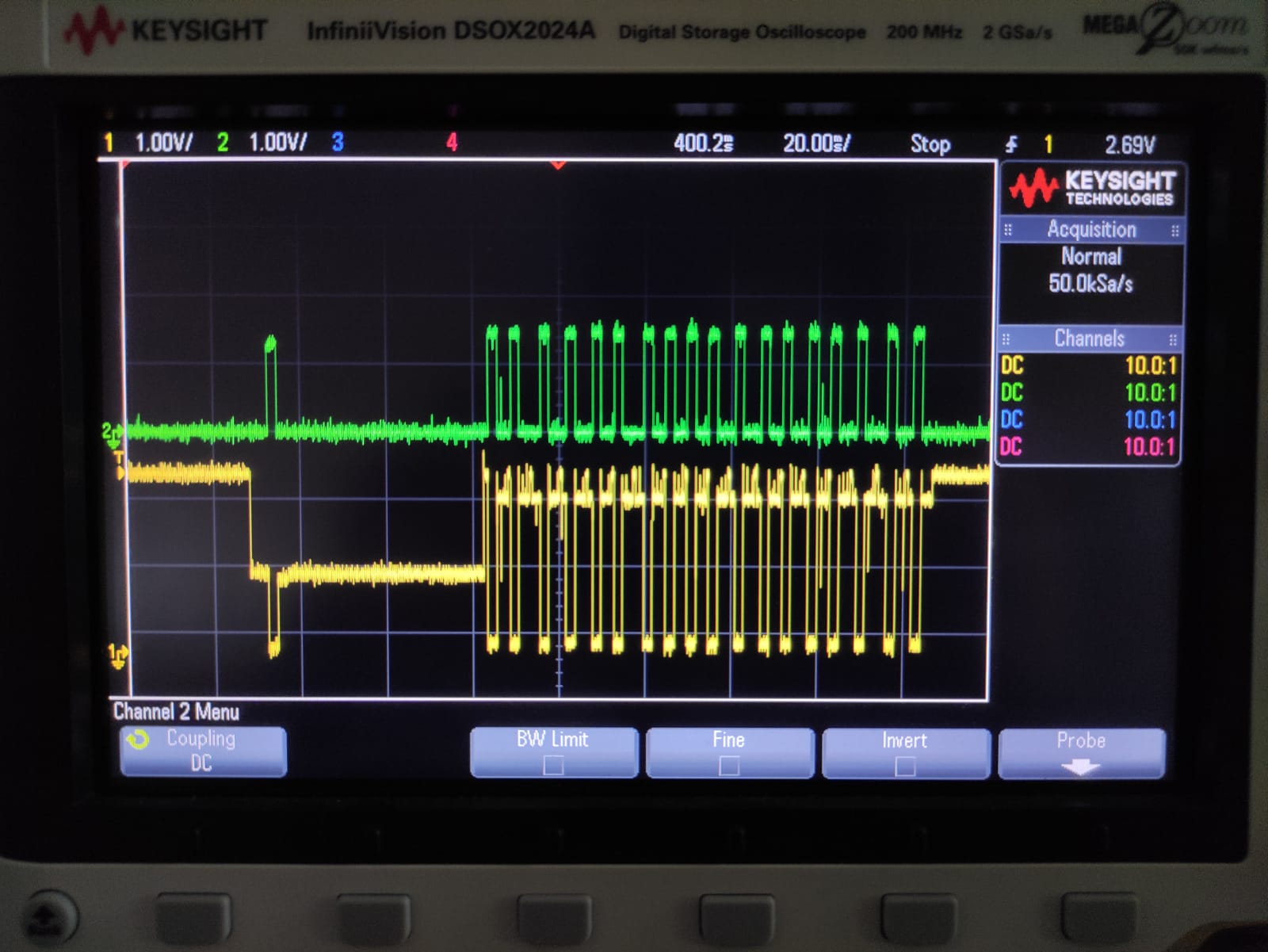 Solved: k64 USB U-disk enumeration error - NXP Community