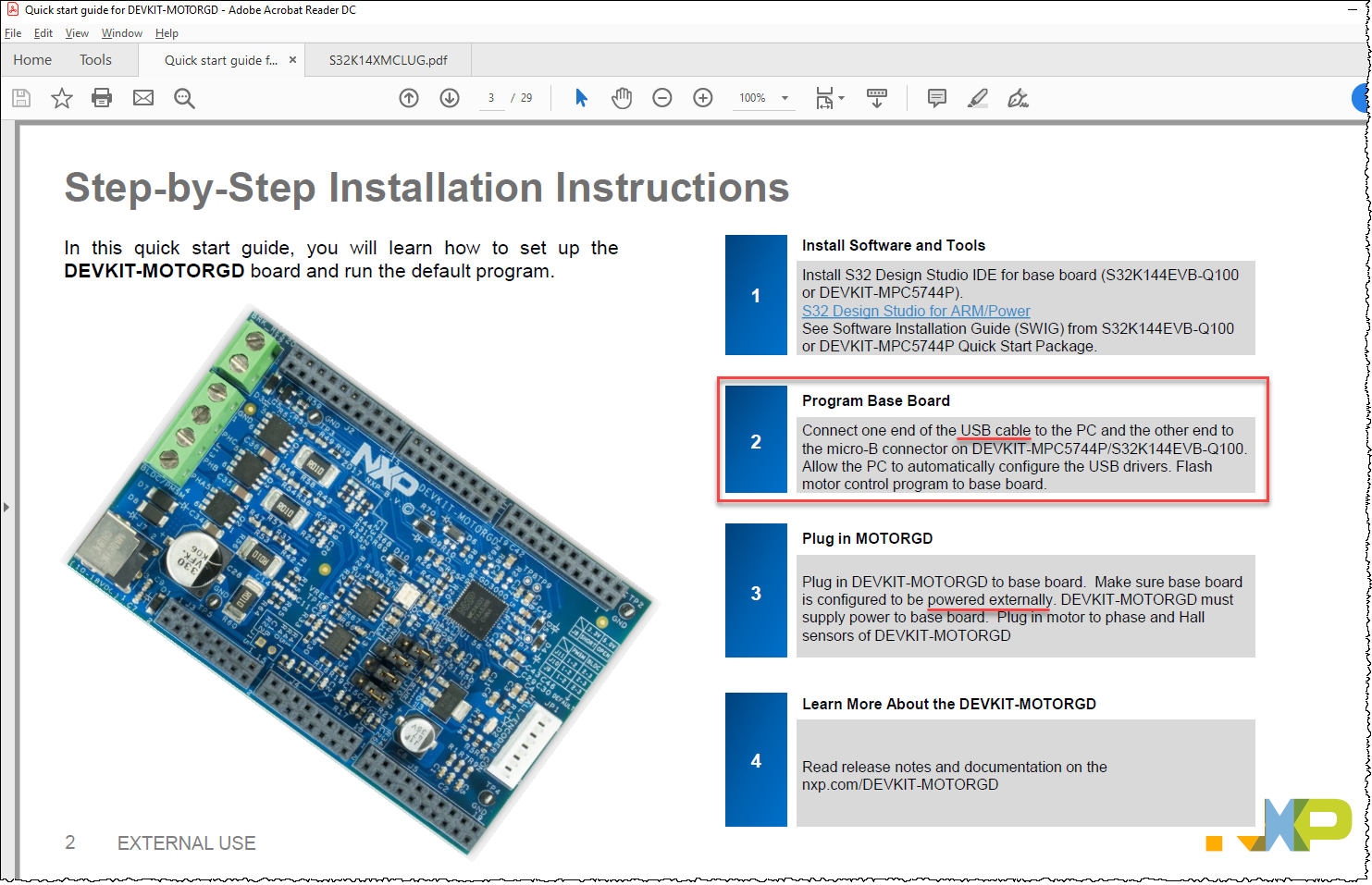 S32K1 - NXP Community