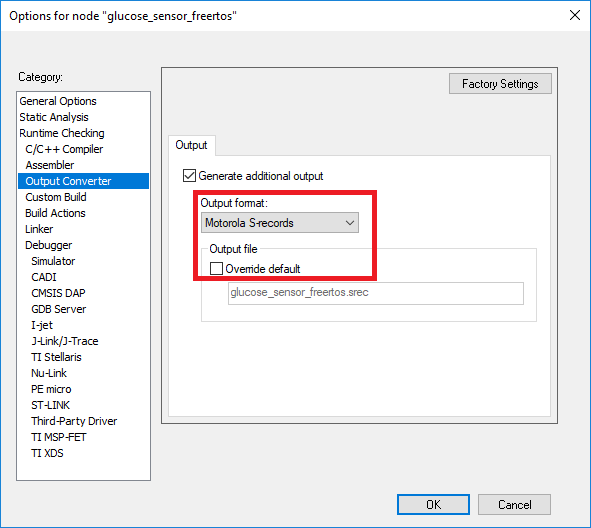 KW38 - Reprogramming a KW38 device using the OTAP Client Software - NXP ...