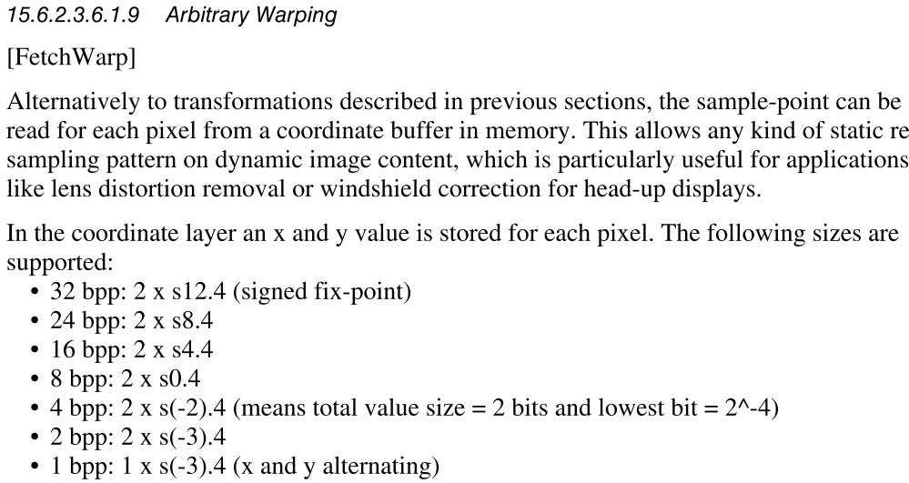 i.MX8QXP DPU image Warp - NXP Community