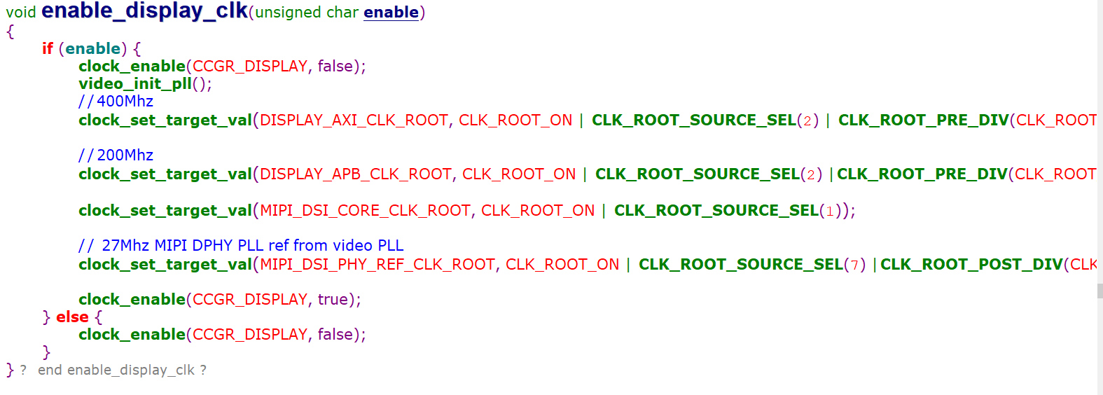 about uboot imx8mq's mipi dsi - NXP Community
