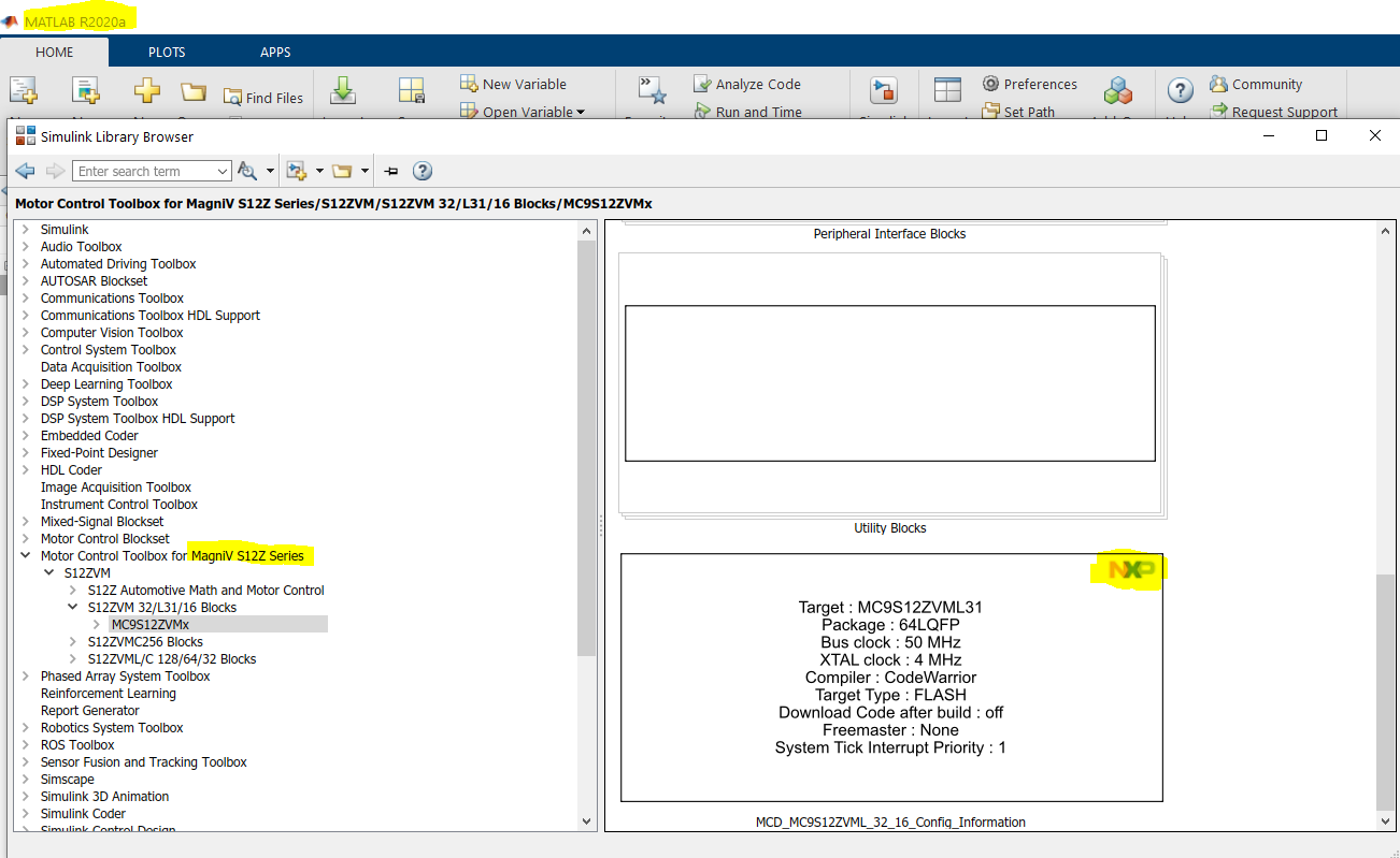 MBDToolbox for S12ZVM - NXP Community