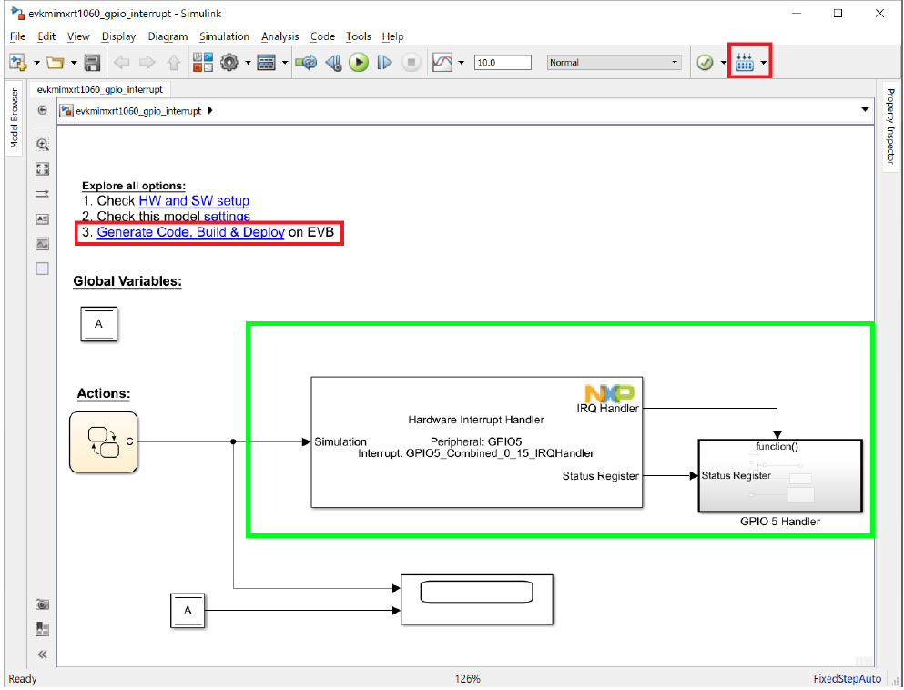 Solved: Cannot run i.MXRT1060 examples from the NXP MBDToolbox ...