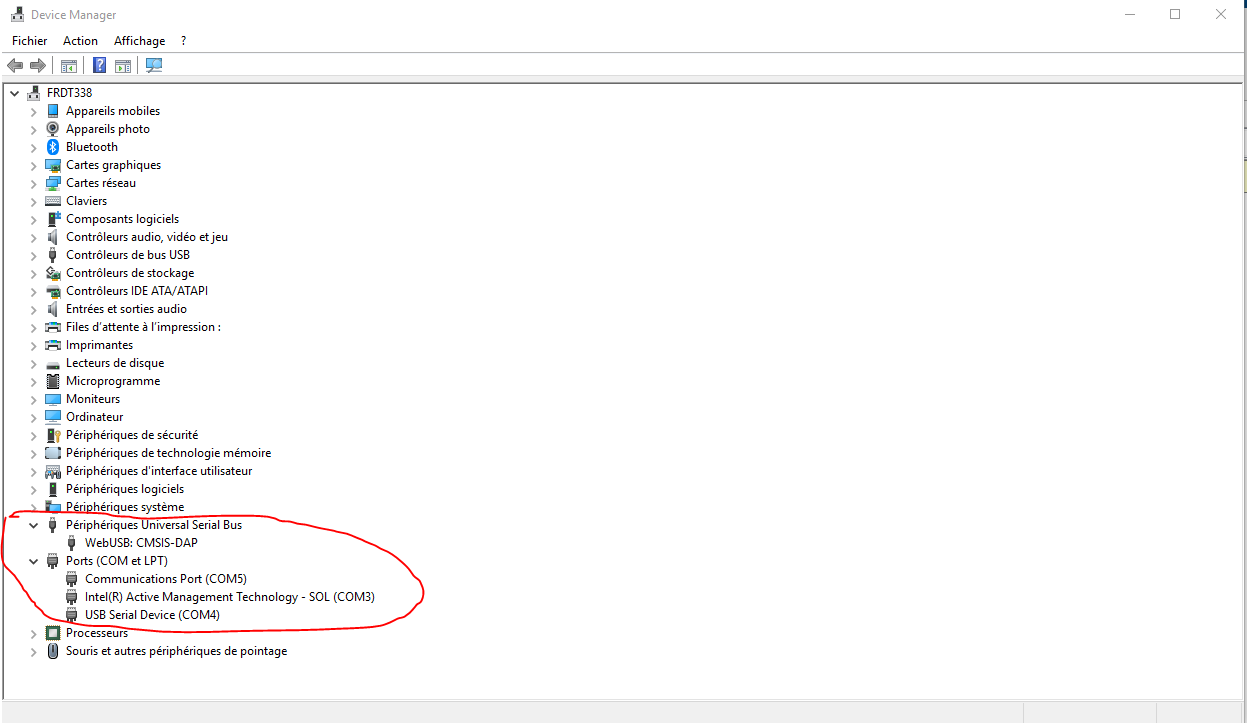 Solved: Cannot run i.MXRT1060 examples from the NXP MBDToolbox ...