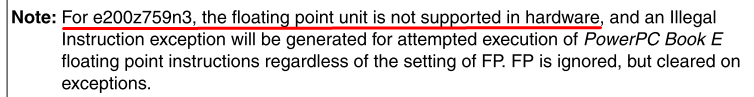 Solved: MPC5777C How to enable FPU - NXP Community