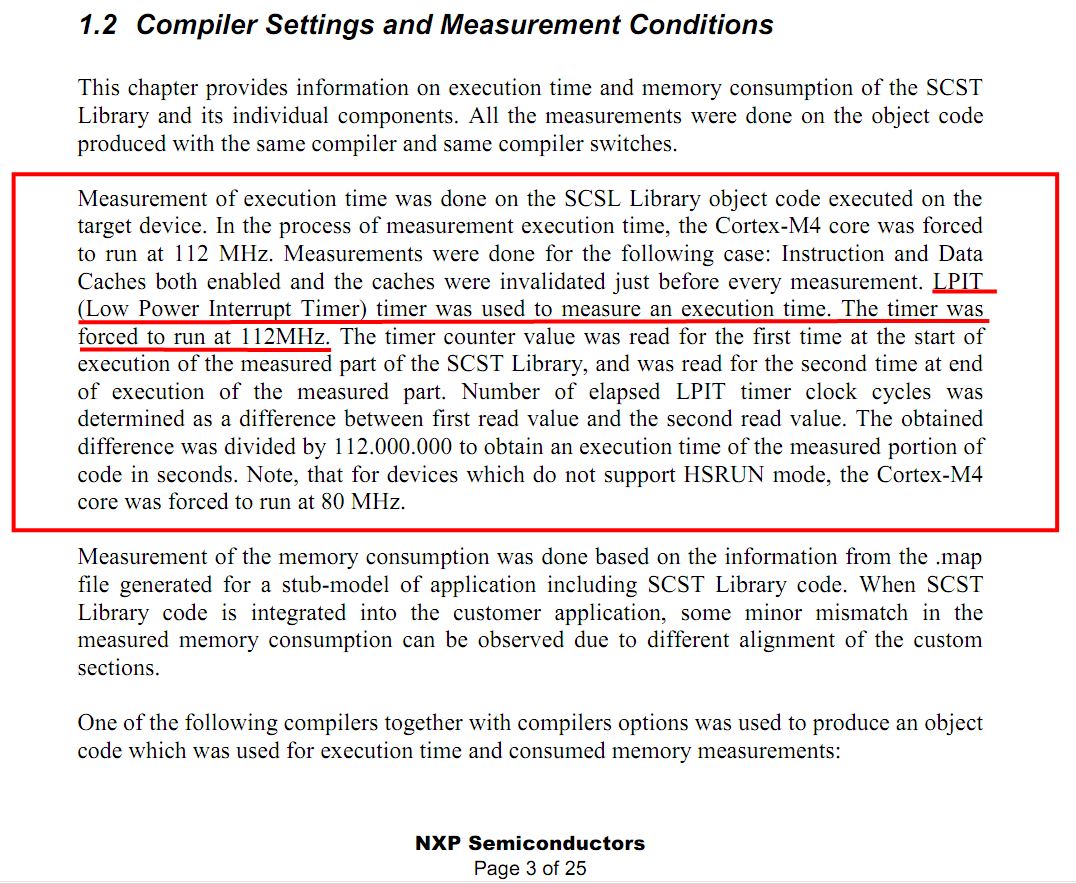 some questions about SCST library? - NXP Community