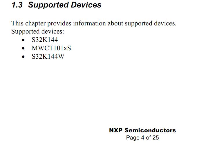 some questions about SCST library? - NXP Community