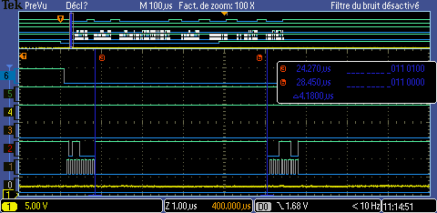 Inter byte SPI delay - NXP Community