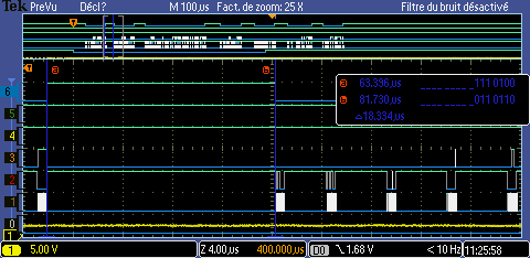 Inter byte SPI delay - NXP Community
