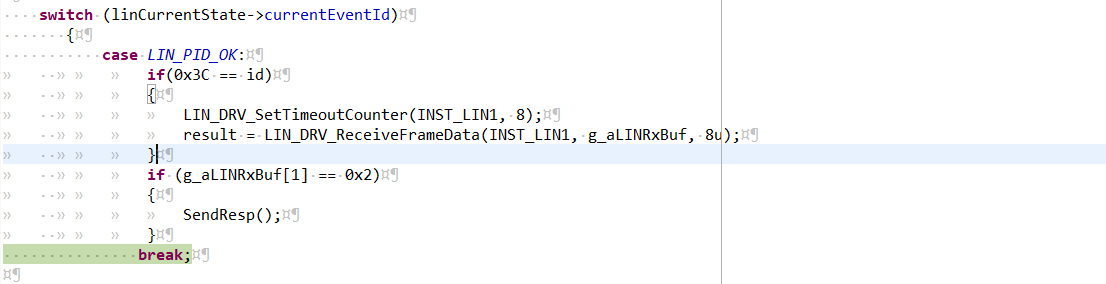 Solved: S32K116 LIN Diagnostic Example - NXP Community