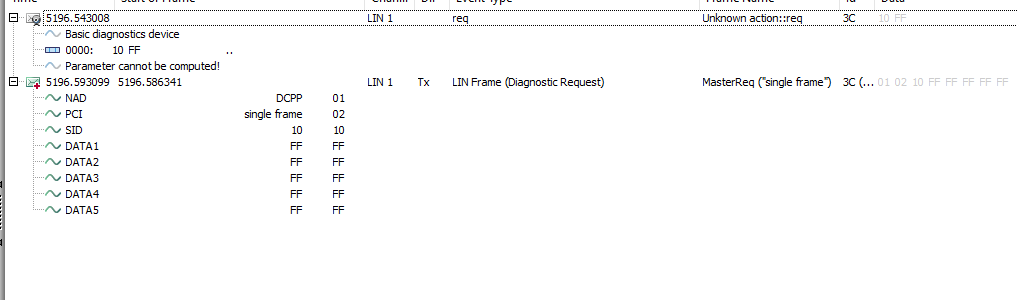 Solved: S32K116 LIN Diagnostic Example - NXP Community