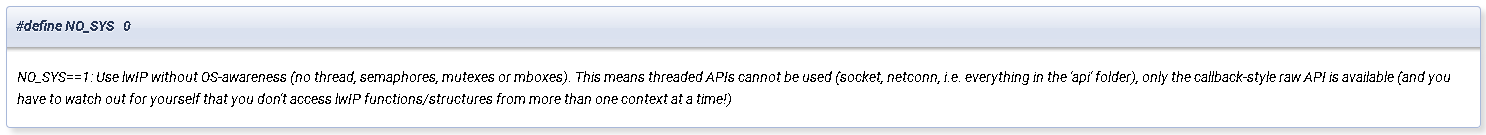 Lwip Initialization Problem Init Task Vs Init Function With Freertos Nxp Community