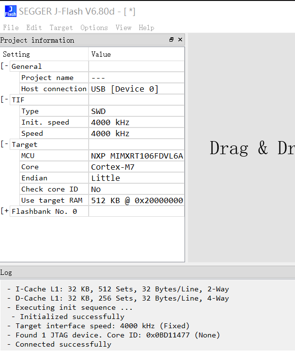 imx RT106F miss COM - NXP Community