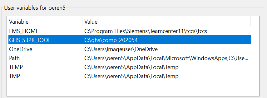 S32K144 GreenHill Compiler Problem - NXP Community