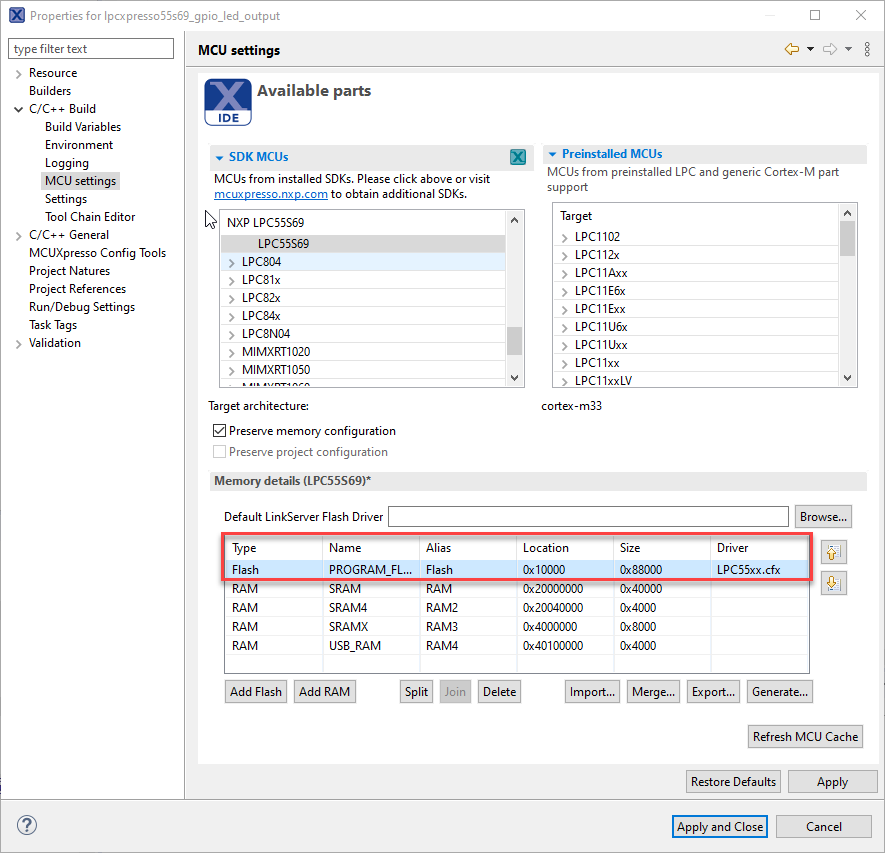 secondary boot loader mcuexpresso - NXP Community