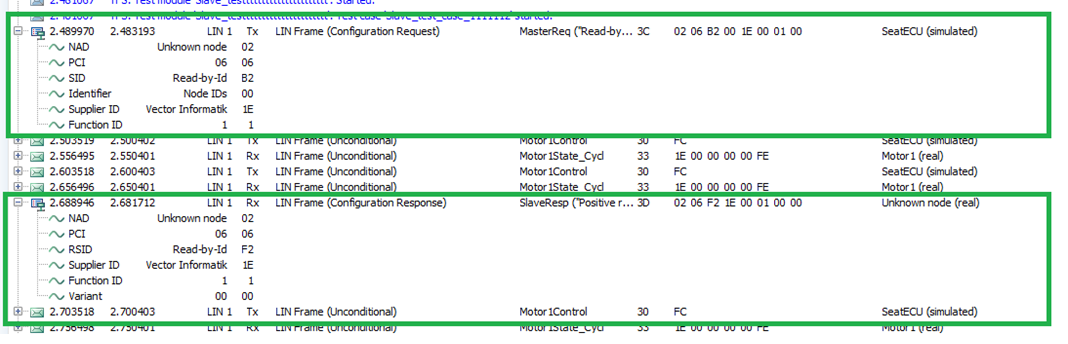 LIN Diagnostic Issue using LIN Stack - NXP Community