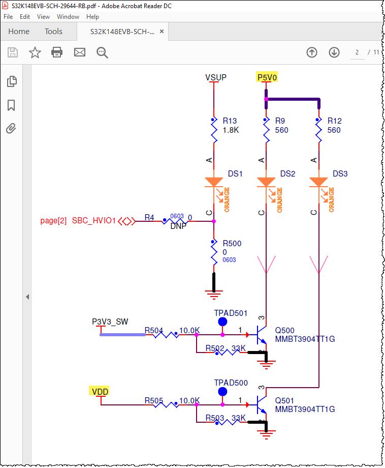 Solved: S32K148EVB Dead after OpenSDA Update. Need help to recover ...