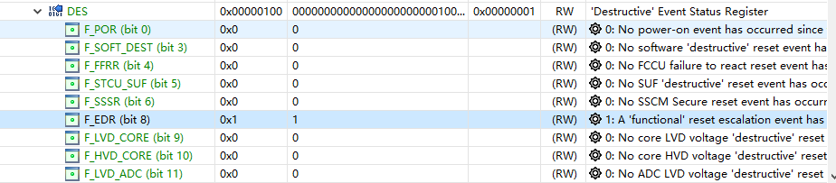 Functional Reset Too Many Times Casue Program Crash Down Nxp Community
