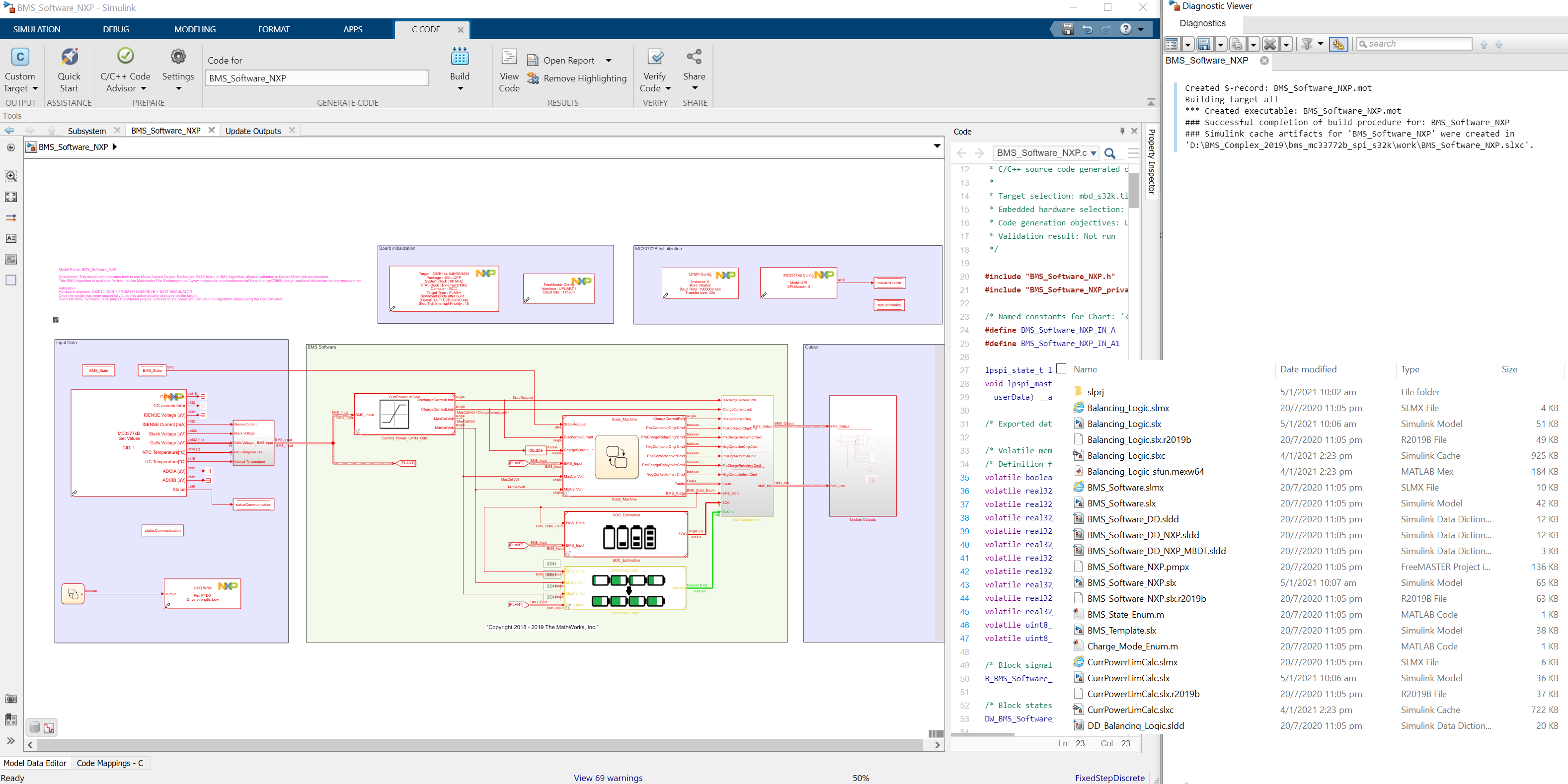 Solved: MBDT BMS issues of wrong SOC estimation values using MC33772B ...