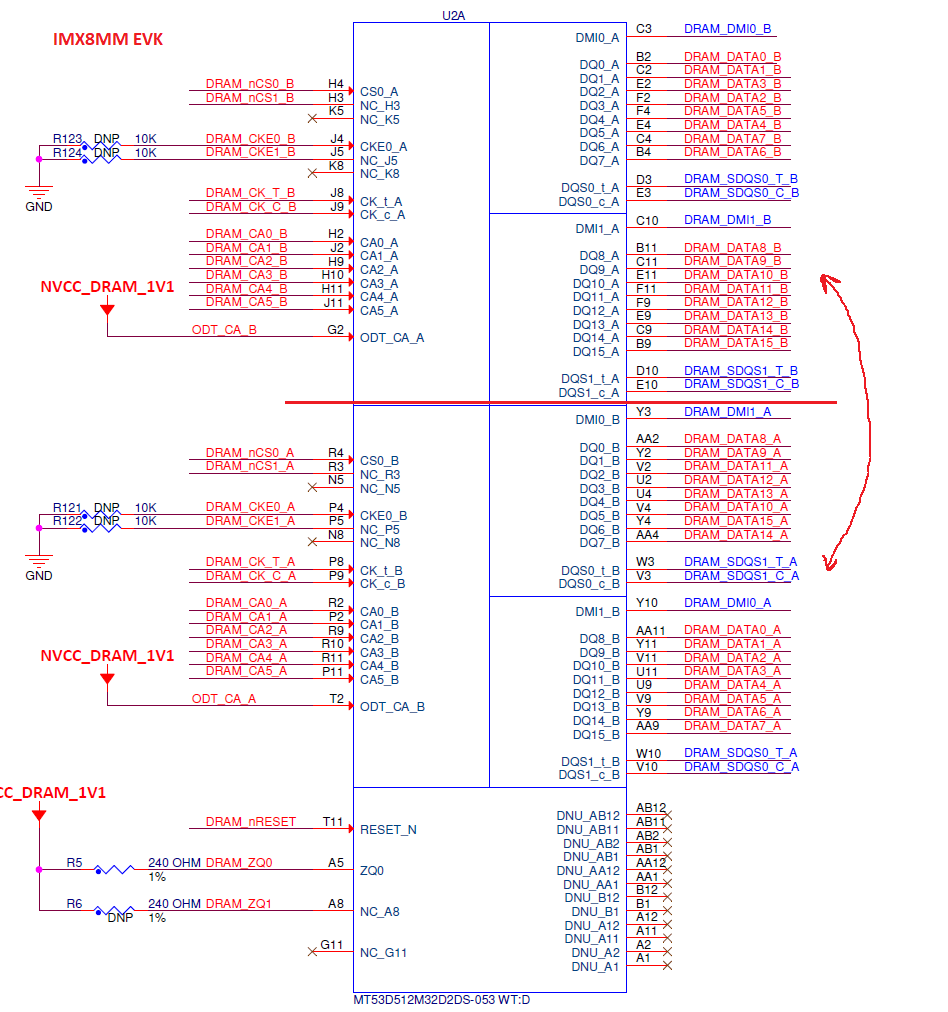 Solved: IMX8M LPDDR4 choice and hw design - NXP Community