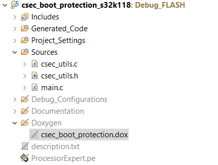 Solved: Secure boot - NXP Community