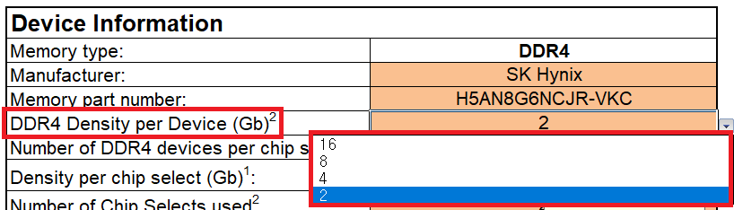 Solved: How to set the RPA for i.MX 8MQ + DDR4 - NXP Community