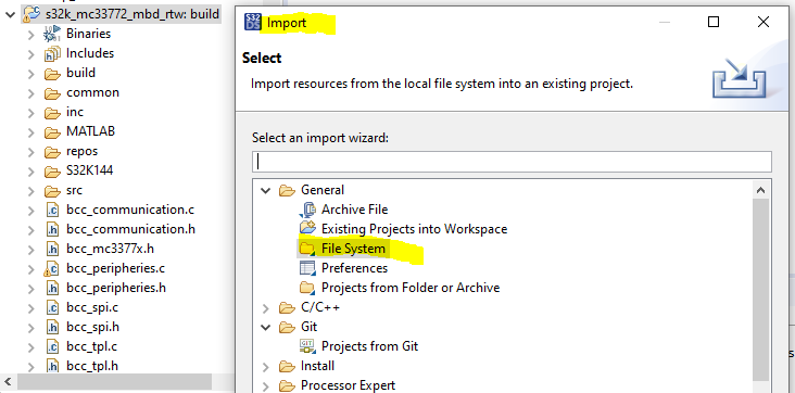 Problem Impoting Matlab XML to Design Studio - NXP Community