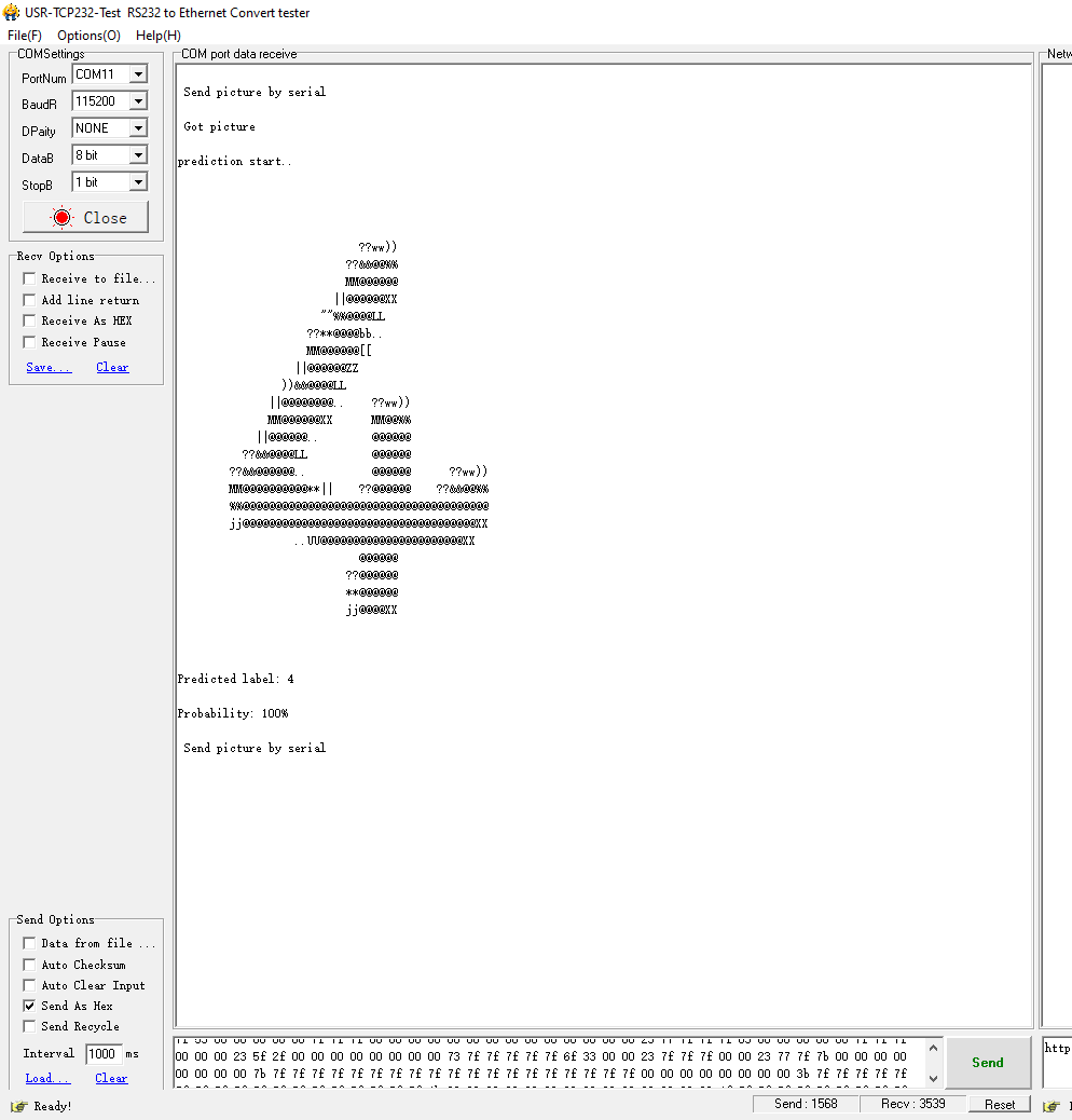CNN on FRDM_K64 - NXP Community
